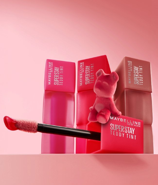 Labial Super Stay Vinyl Ink 16 horas | Maybelline Uruguay